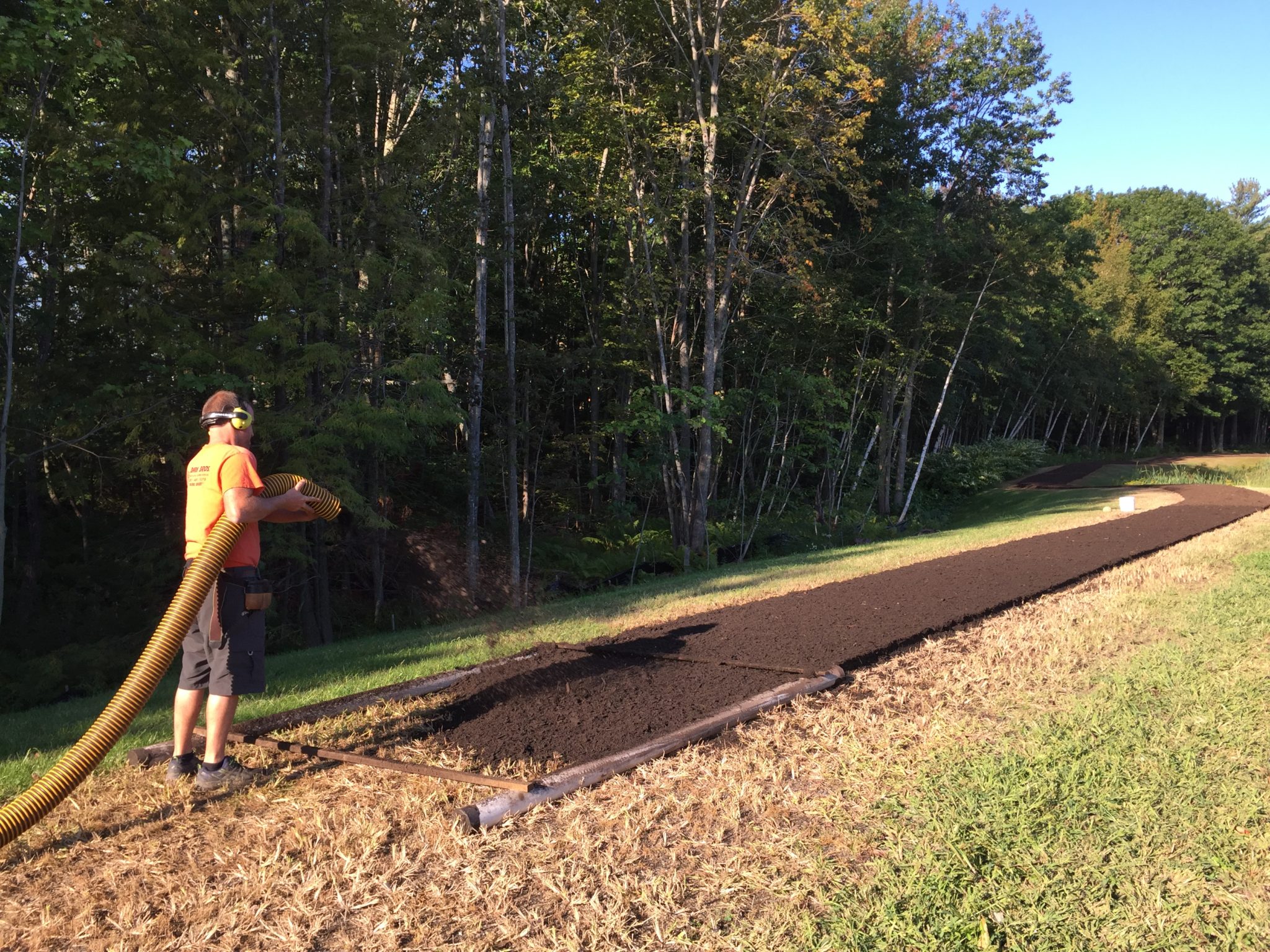 The First Fully Integrated Sludge Composting System • NEIWPCC