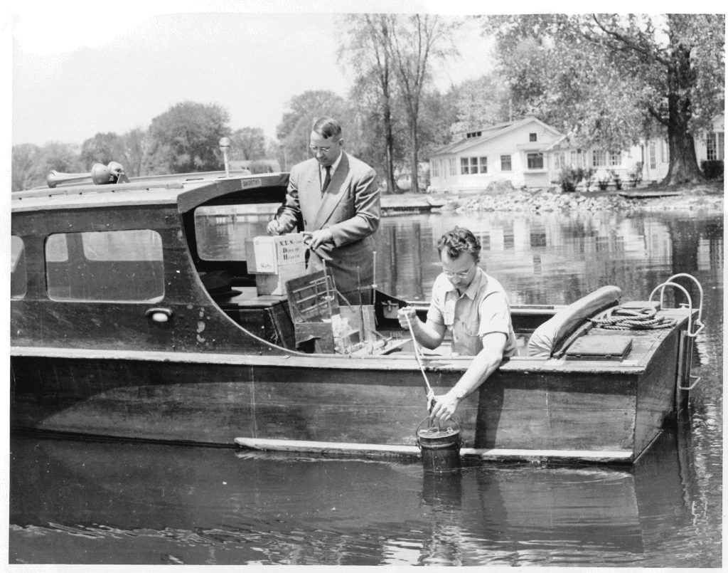 Clean Water Timeline Documents NEIWPCC and Industry Milestones • NEIWPCC