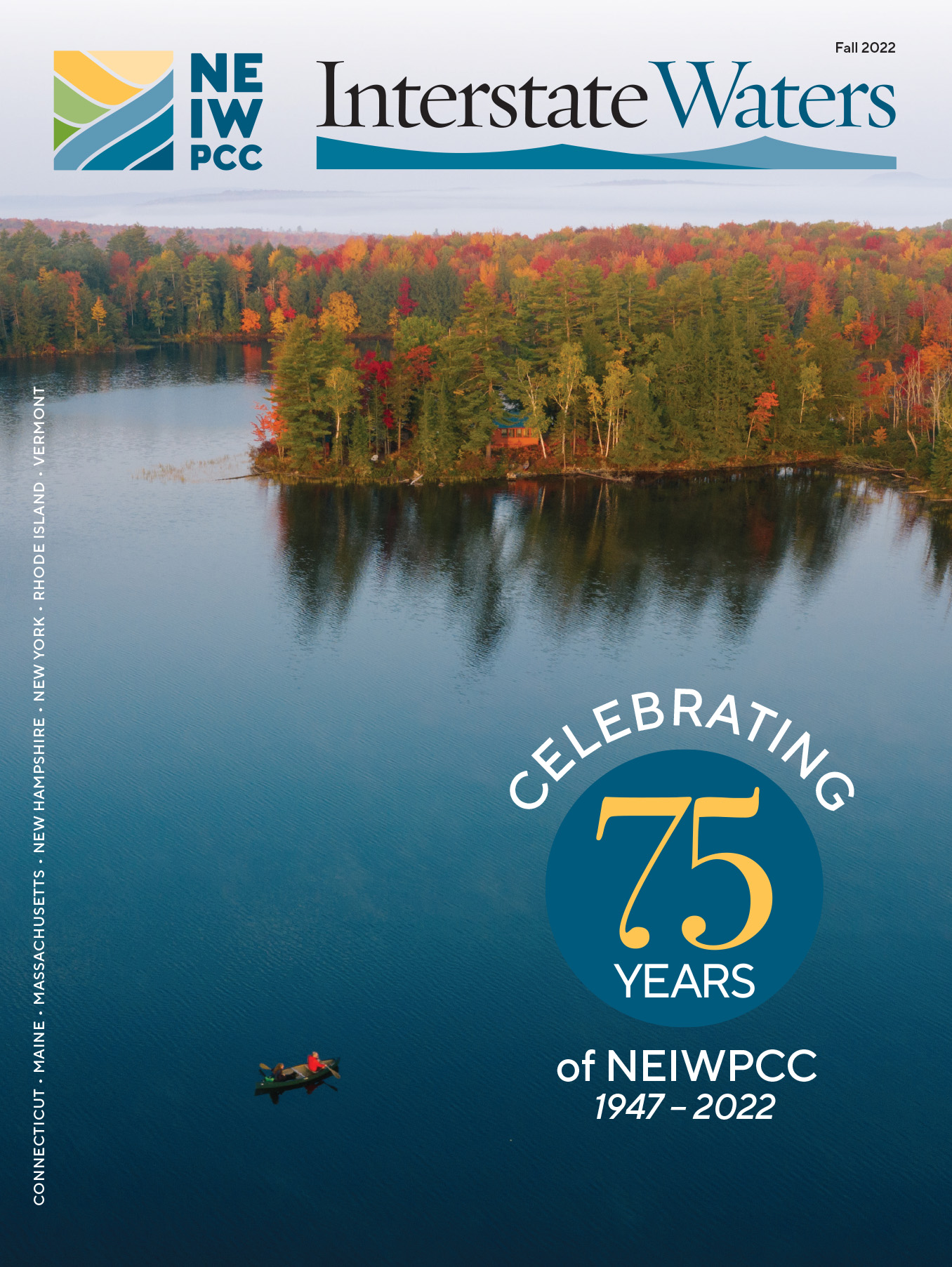 Interstate Waters magazine • NEIWPCC