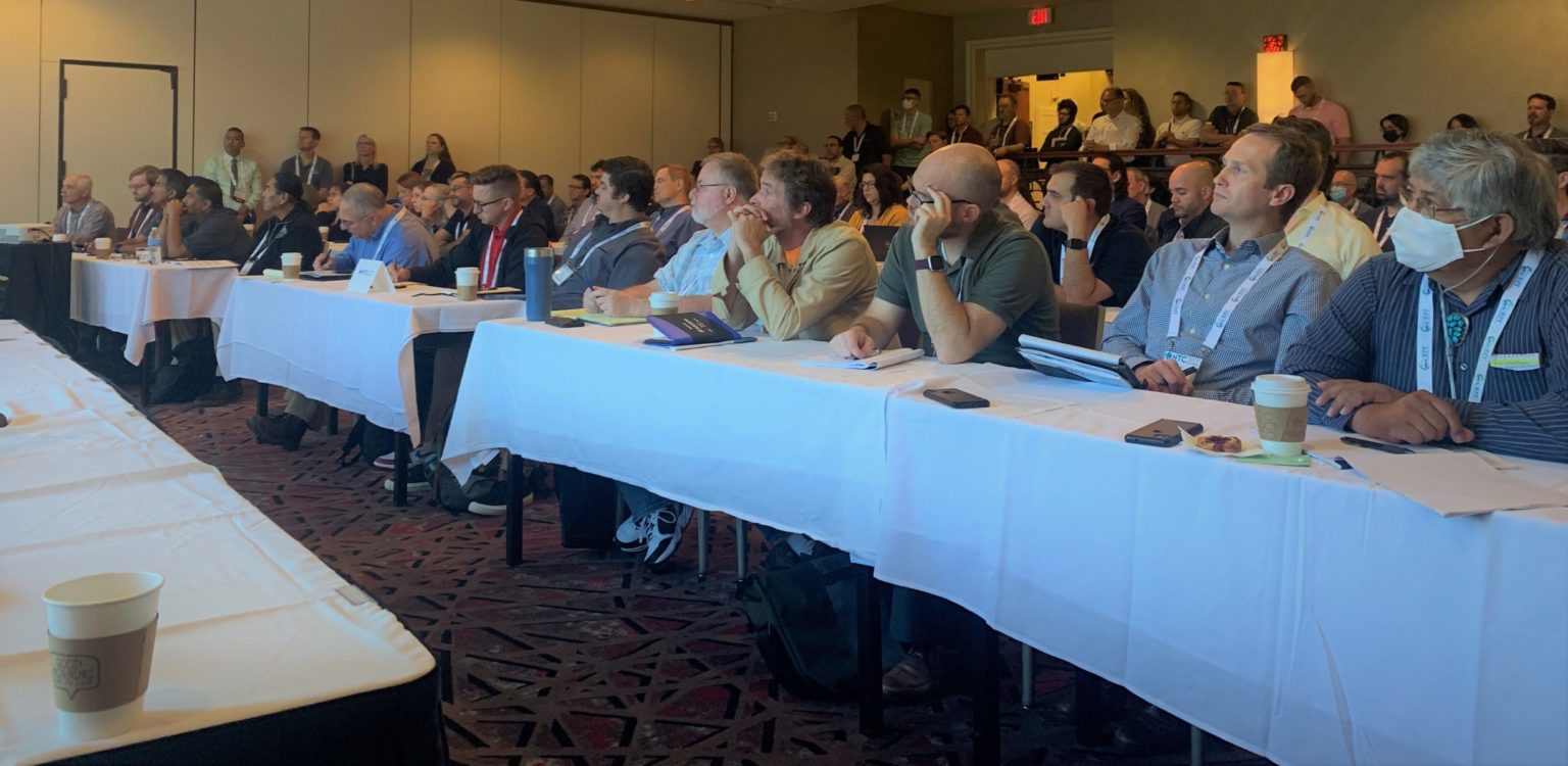 National Tanks Conference Draws 600 Attendees • NEIWPCC