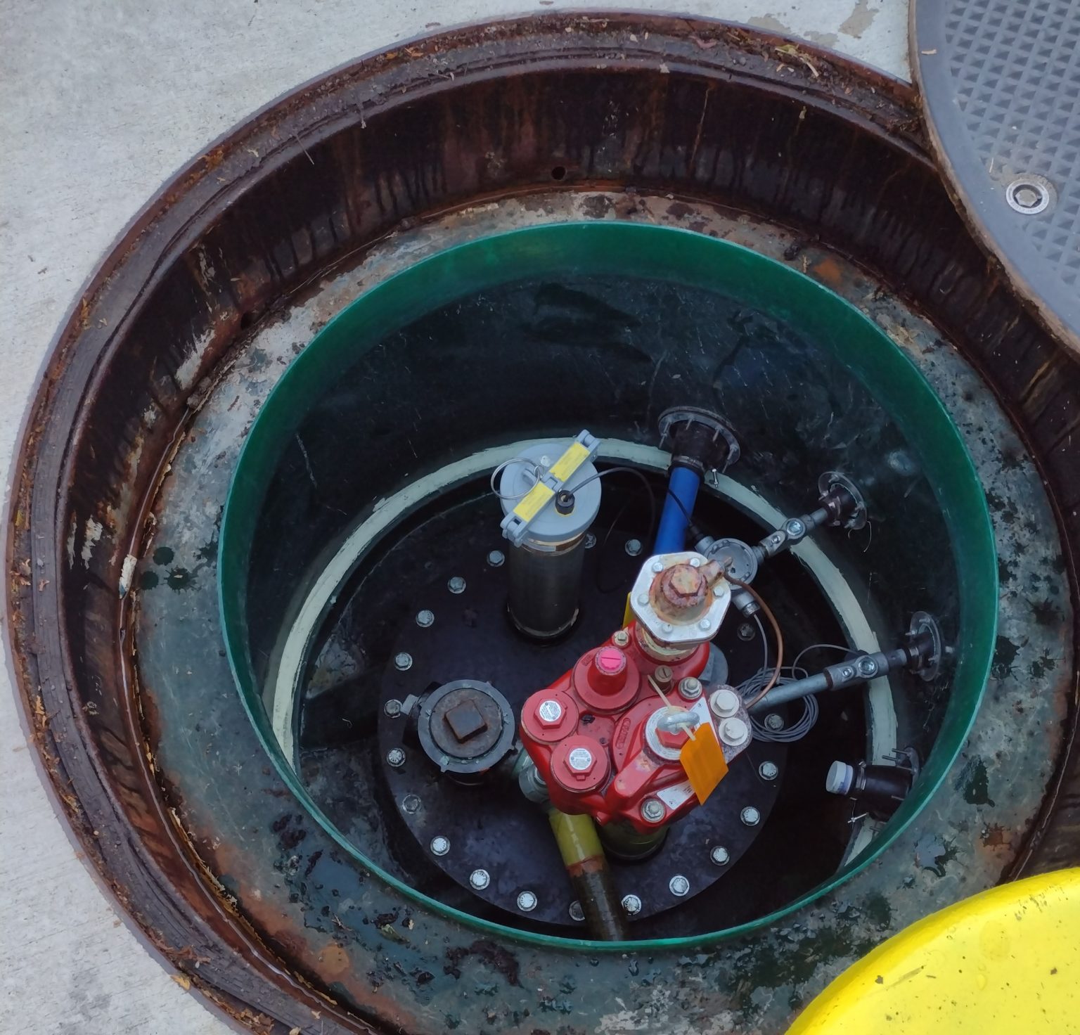 UST Inspection and Release Prevention • NEIWPCC