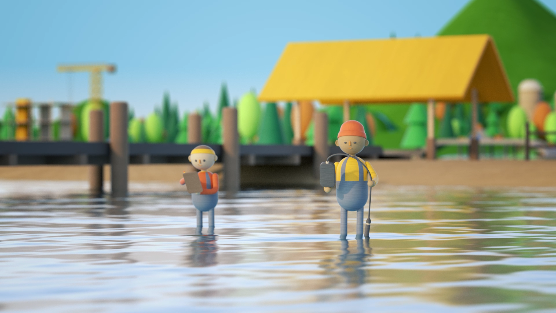 Animated Website Aims at Reducing Phosphorus Pollution in Lake ...