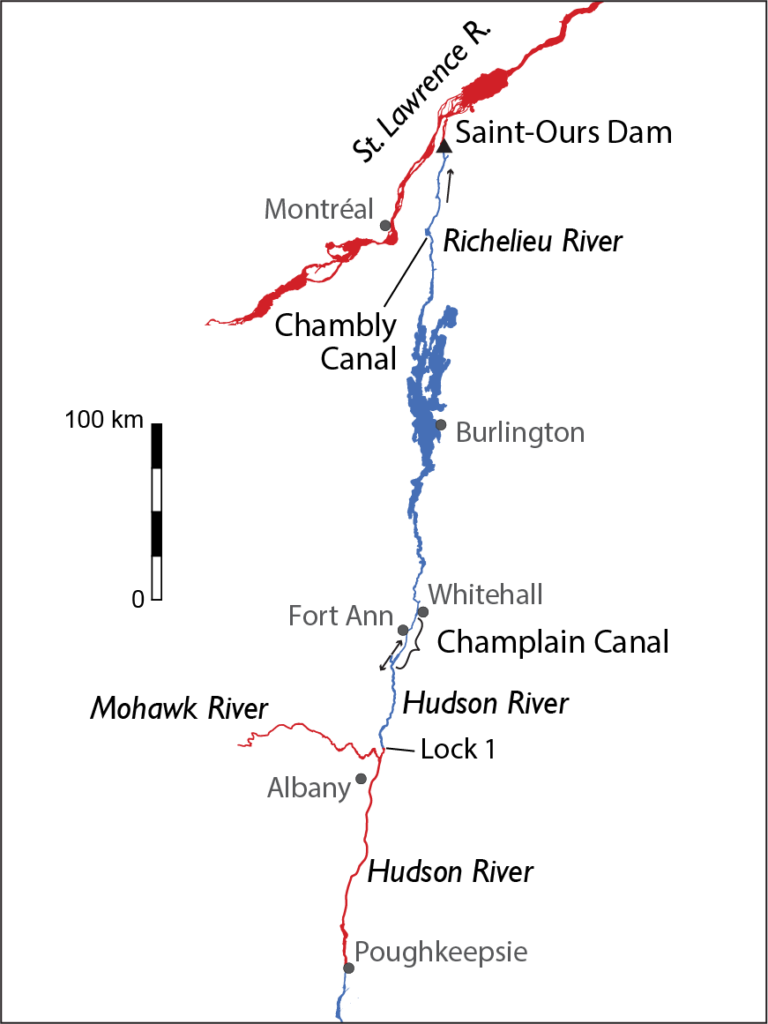 Knocking on Lake Champlain’s Door: The Round Goby • NEIWPCC