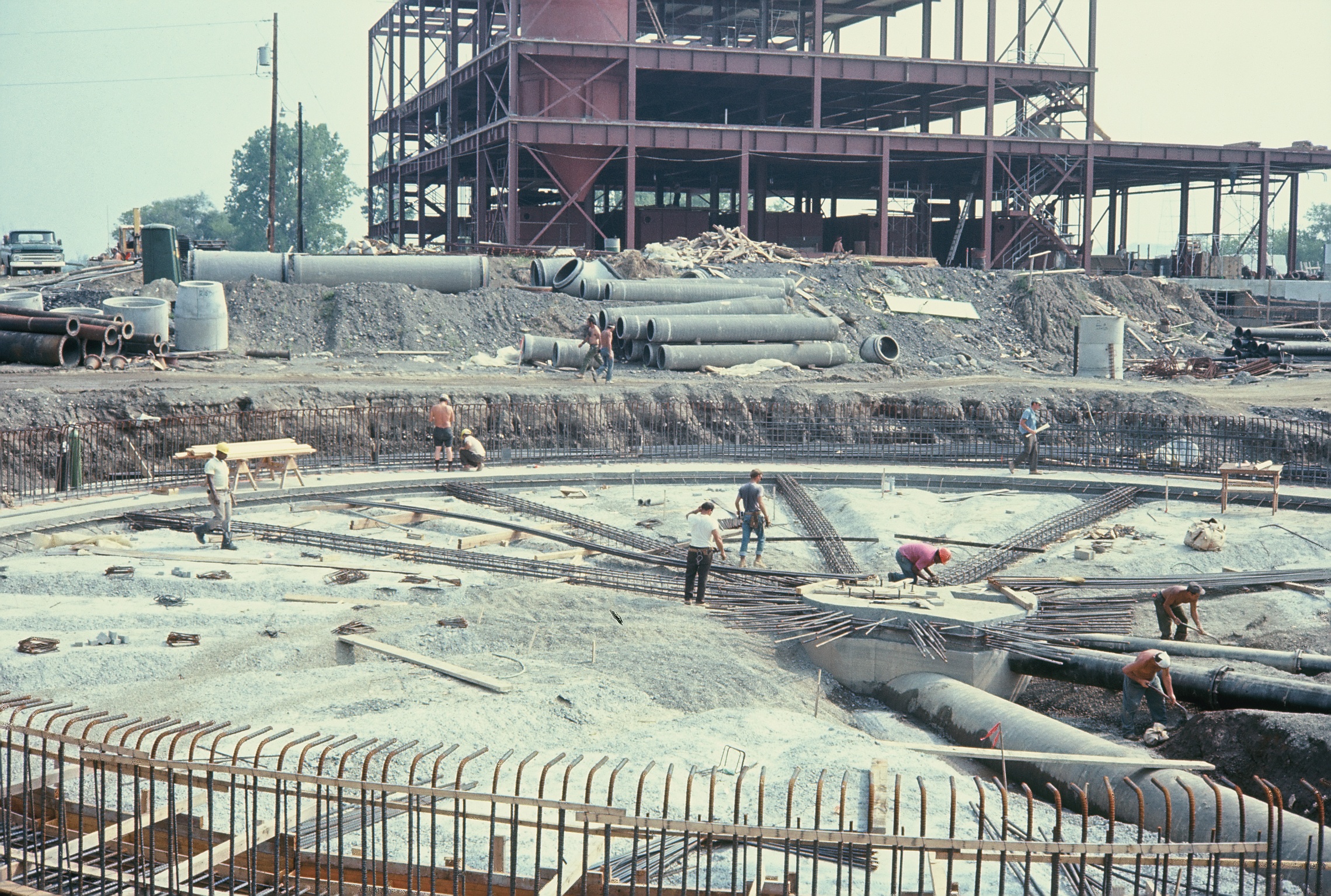 Creating a New County Water Purification District • NEIWPCC