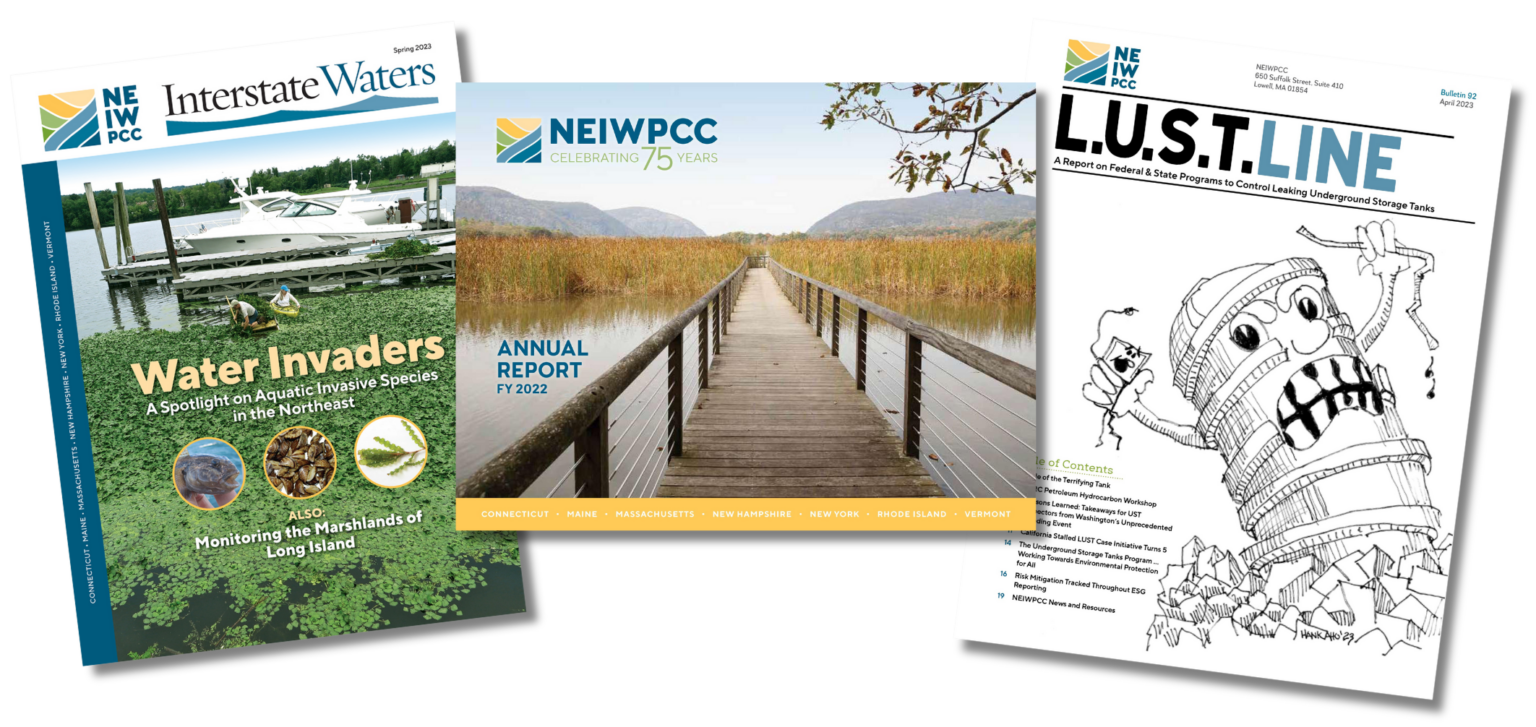 News & Publications • NEIWPCC