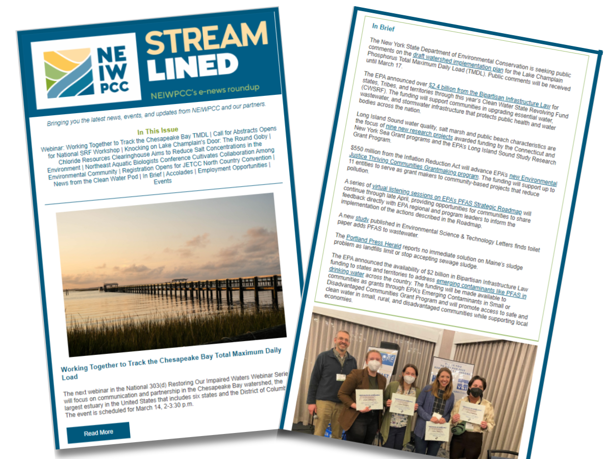 Publications • NEIWPCC