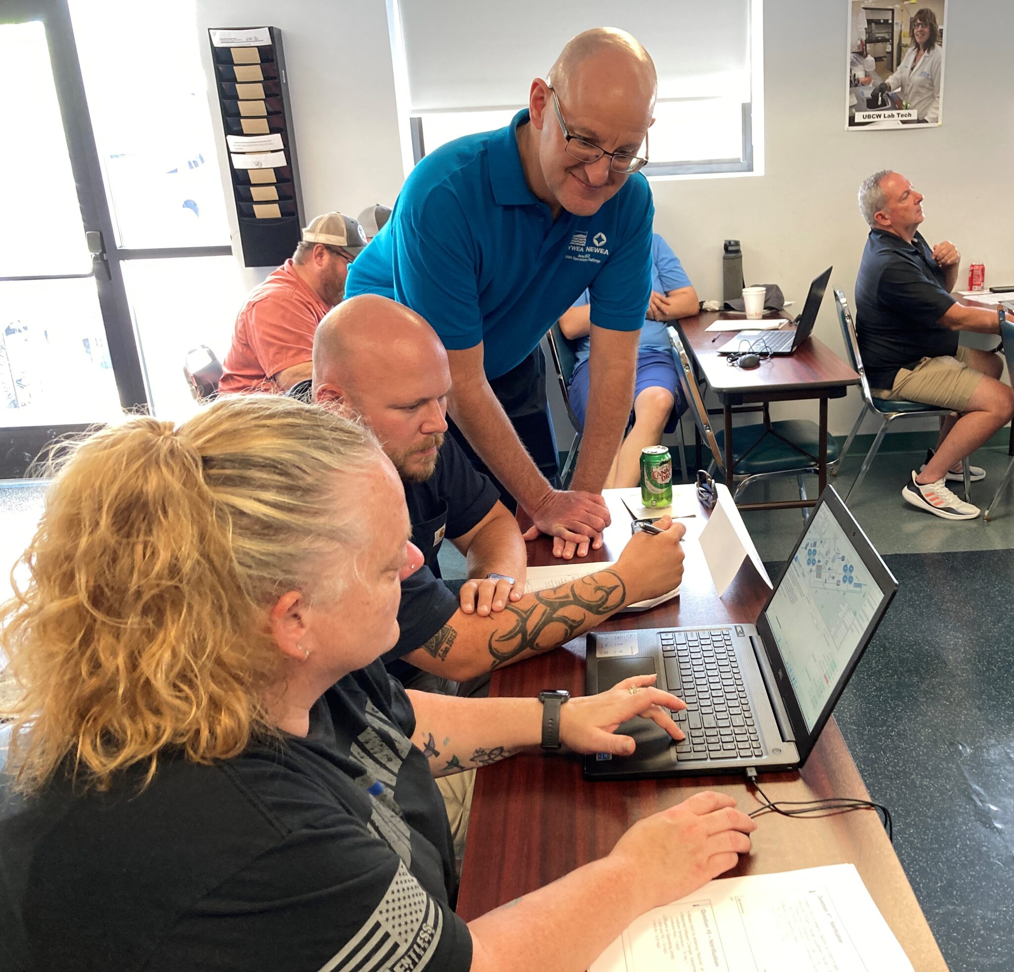 Massachusetts Wastewater Management Training Program • NEIWPCC