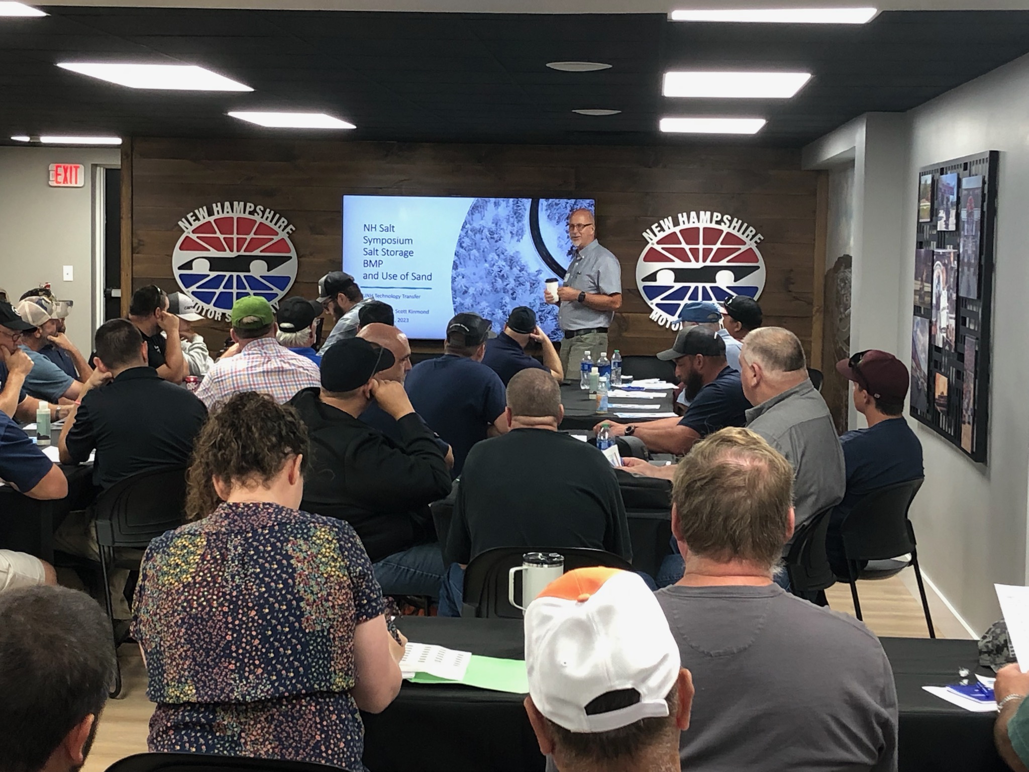 Hold the Salt: Reducing Winter Salt Application • NEIWPCC