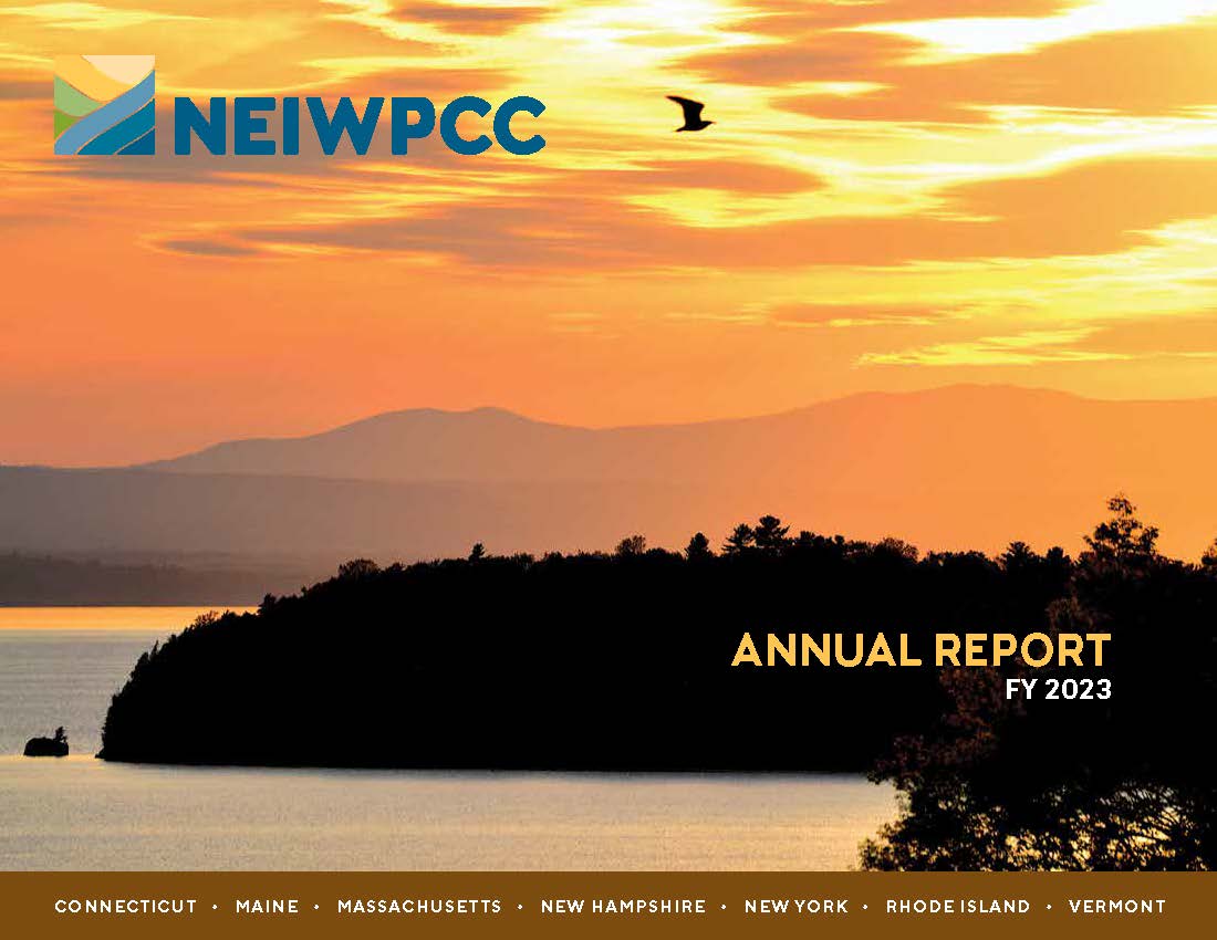 2023 Annual Report Now Available • NEIWPCC