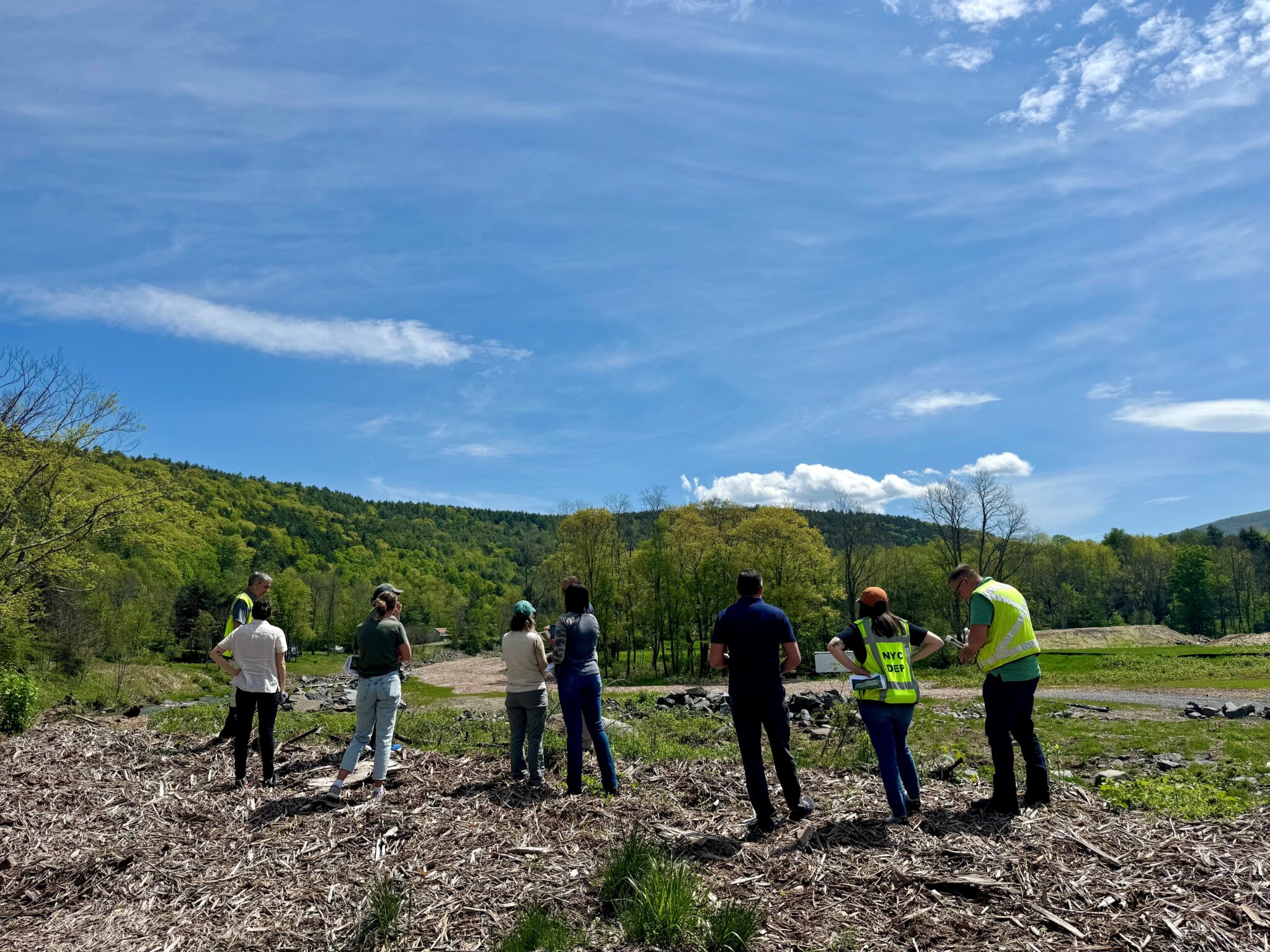 Seven Pillars of the Drinking Water Source Protection Program • NEIWPCC