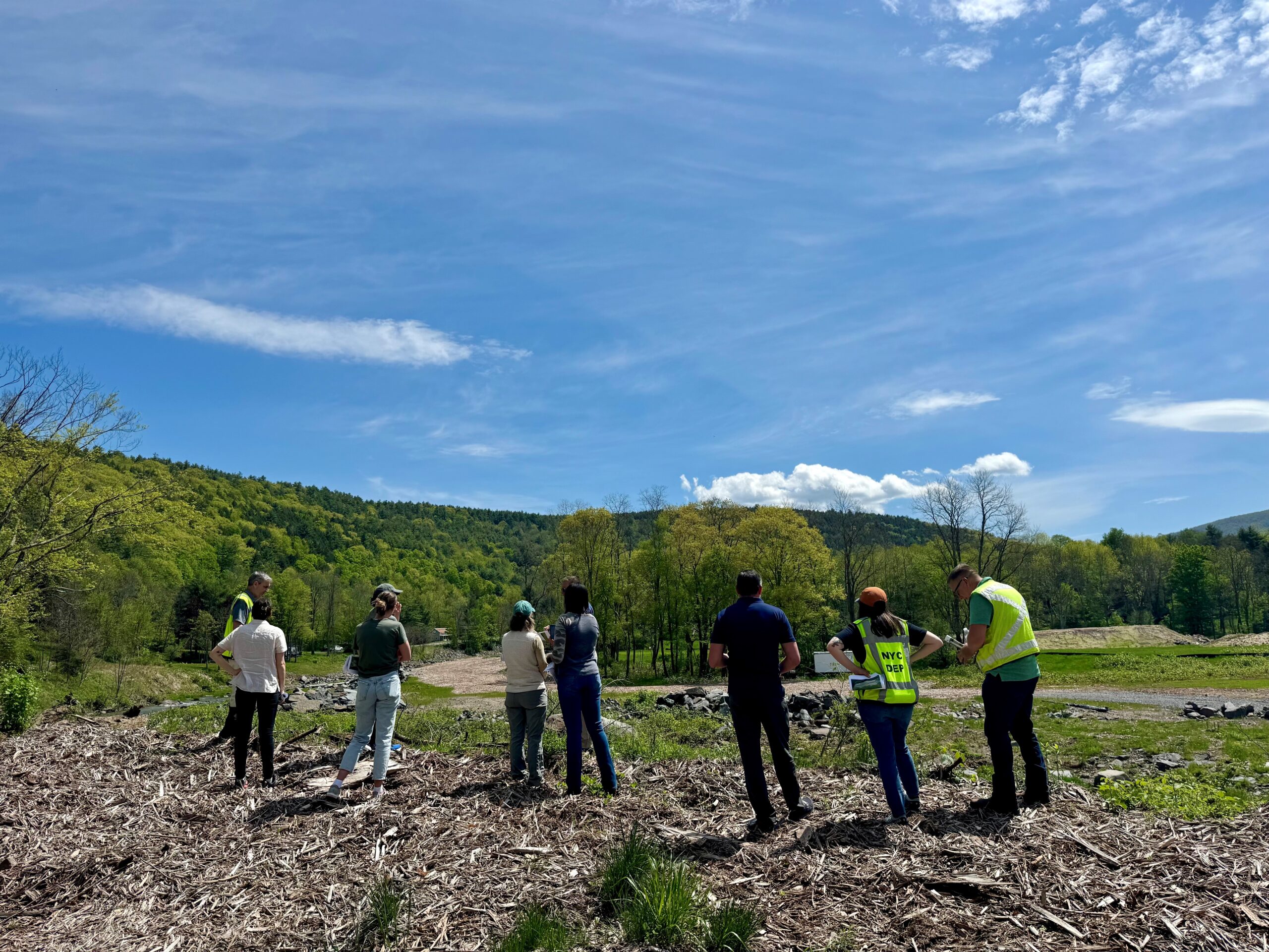 Seven Pillars of the Drinking Water Source Protection Program • NEIWPCC